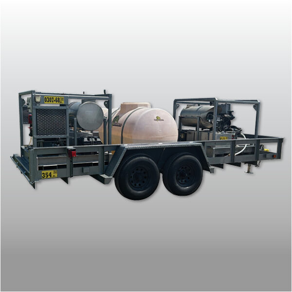 Rental Equipment - Tiger Industrial Rentals