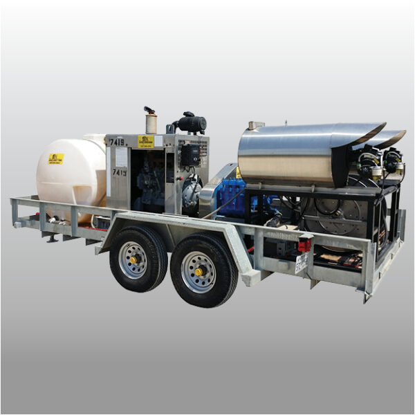 Rental Equipment - Tiger Industrial Rentals