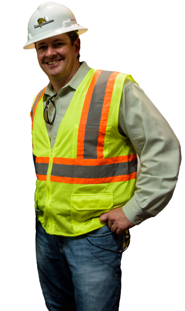 Services - Tiger Industrial Rentals